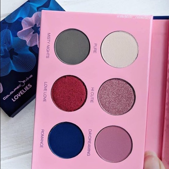 Coloured Raine | Makeup | Coloured Raine Lovelies Eyeshadow Palette ...